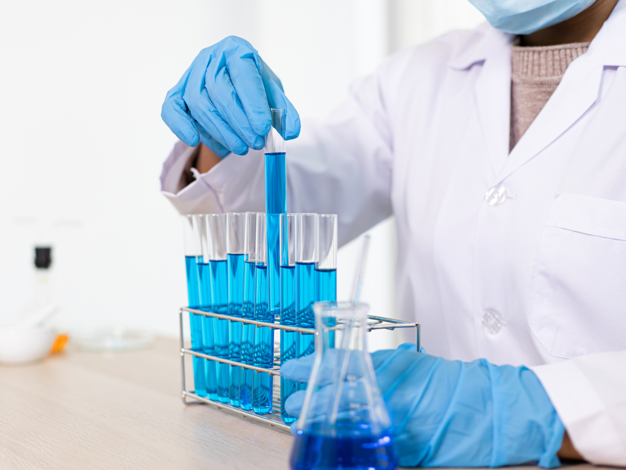 [Voice of the customer] Water Treatment Chemical – RION Viscometer ...